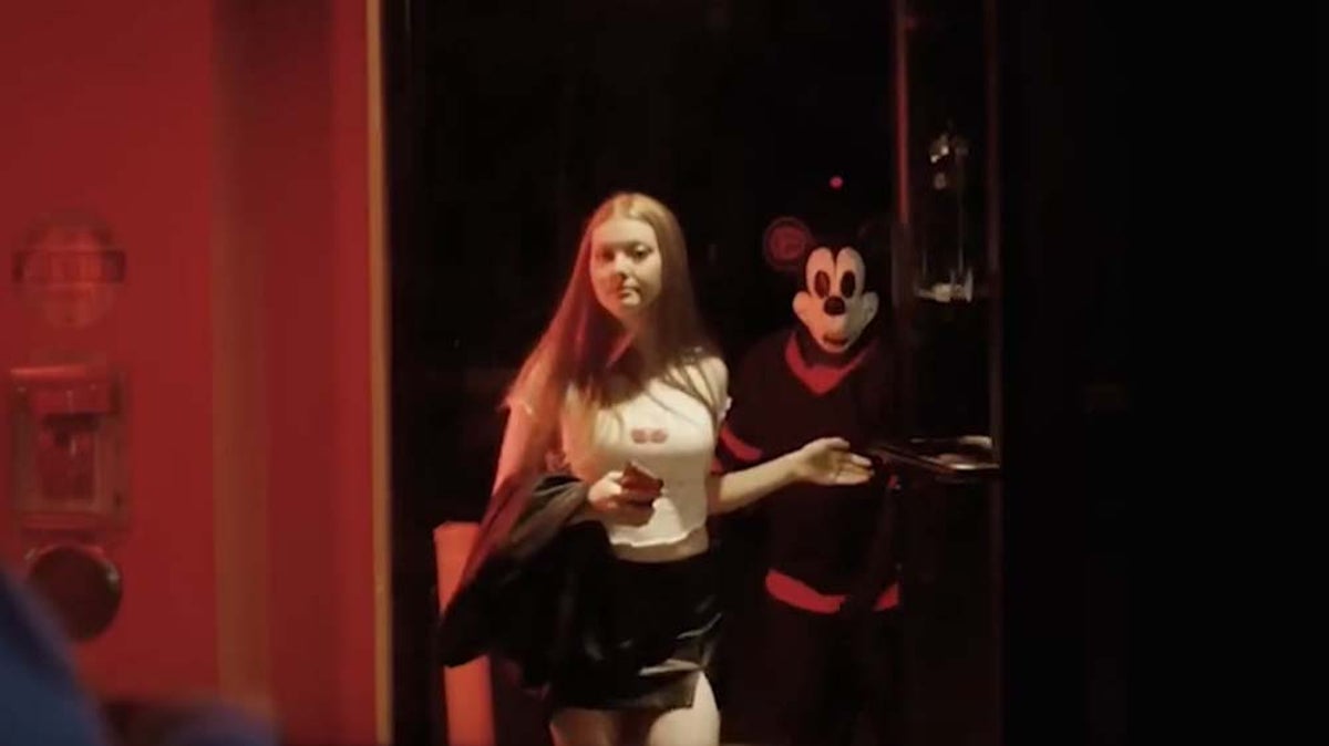 Mickey Mouse Horror Movie 2024 - Rana Kalindi Mickey Mouse Horror Movie 2024 - Rana Kalindi